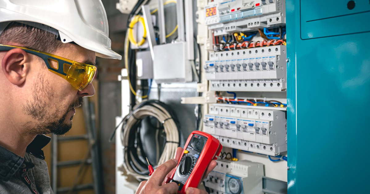 Electrical Maintenance services Vancouver | Trican Electric
